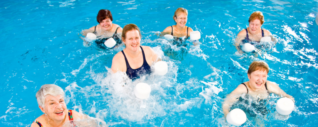 5 Exercises To Do In The Water – Run With Kate